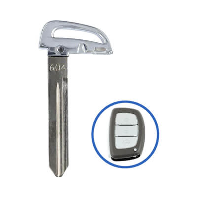 Hyundai Creta Smart Key Blade 2021+ 81996-BV030 ABK-1585 |ABKEYS