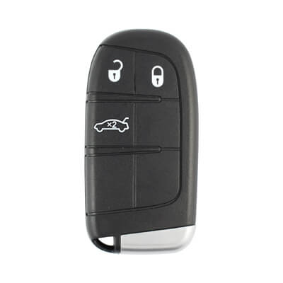 Dodge Charger Smart Key 2011+ 3Buttons 433MHz ABK-1998 |ABKEYS