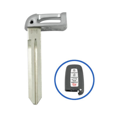 Hyundai Santa Fe Tucson Elantra Smart Key Blade 81996-2M020 |ABKEYS