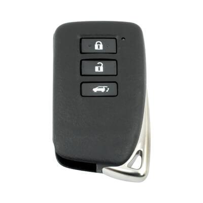Lexus LX RX NX GX 2013+ Smart Key Cover 3B ABK-3541 |ABKEYS