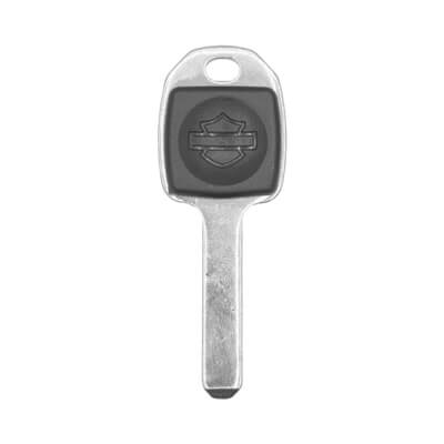 Harley Davidson Motorcycle Key HU181 ABK-998 |ABKEYS