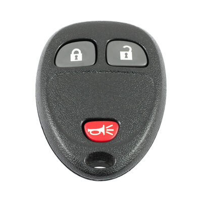 Chevrolet Gmc Buick 2007+ Remote Cover 3B ABK-1157 |ABKEYS