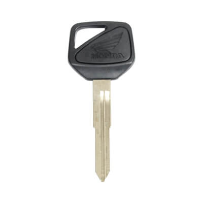 Honda Motorcycle Chip Less Key HON70 ABK-1173 |ABKEYS