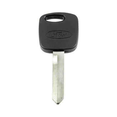 Ford Transponder Key 4C GLASS FO40R ABK-1205 |ABKEYS