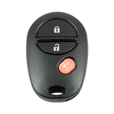 Toyota Tundra Tacoma Remote 3B GQ43VT20T 315MHz 89742-AE011 |ABKEYS