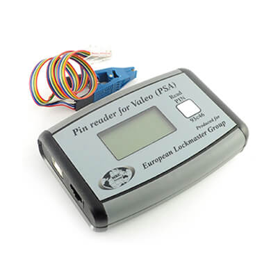 Pin Code Reader For Peugeot PSA (Valeo) Immobilizer Box |ABKEYS