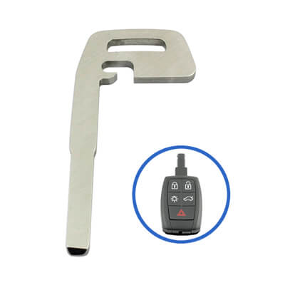 Volvo 2004+ Smart Key Blade HU101 30784740 ABK-2178 |ABKEYS