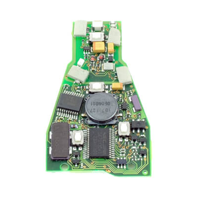 Mercedes Smart Key 4B VERSION 59 315MHz Keyless Go |ABKEYS