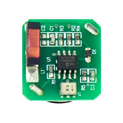 Chip Transpondedor De Clonación Eh2 Para Copiar Chips 4D ABK-2444 | ABKEYS