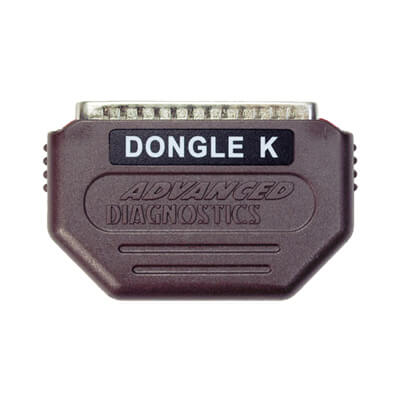 T-Code Pro - MVP Pro K Brown Dongle By AD ADC-167 |ABKEYS