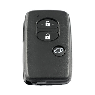 Toyota Prado Highlander 2010+ Smart Key Cover 3B ABK-2620 |ABKEYS