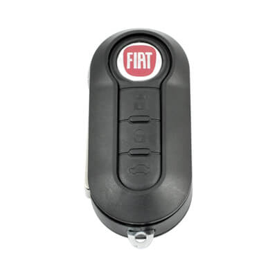 Fiat 2005+ Remote Cover 3B SIP22 ABK-2668 |ABKEYS