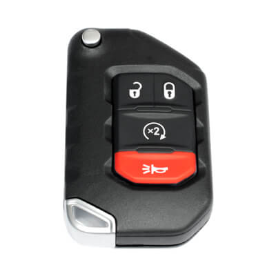Jeep Wrangler 2018+ Smart Key 4B 433MHz SIP22 68416784AA |ABKEYS