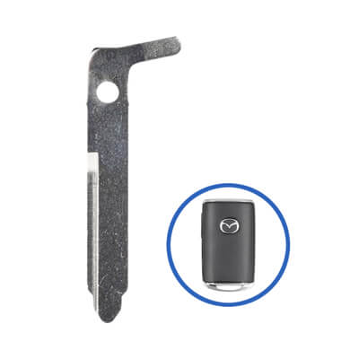Mazda 2019+ Smart Key Blade MAZ13 BCY0-76-201 ABK-2889 |ABKEYS