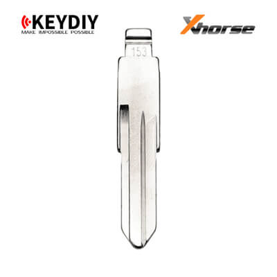 Renu HU136 Remote Key Blade For KeyDiy & Xhorse ABK-29 |ABKEYS