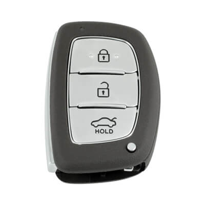 Hyundai Elantra 2015+ Smart Key 3B 433MHz 95440-F2100 |ABKEYS