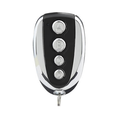 Face To Face Copier Remote Fixed Code 4B 315MHz Design2 |ABKEYS