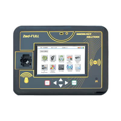 Zed-Full Key Programming Device Zed Full Key Programmer |ABKEYS