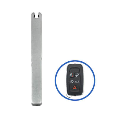 Range Rover 2009+ Land Rover Smart Key Blade HU101 ABK-3237 |ABKEYS