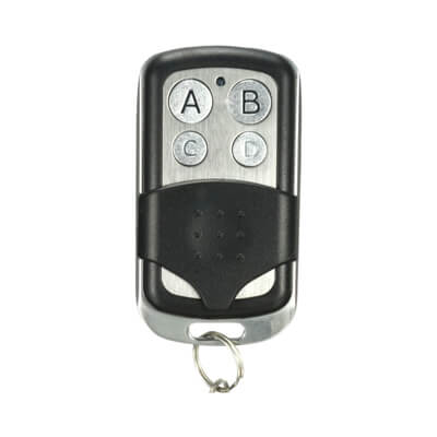 Face To Face Copier Remote Fixed Code 4B 315MHz Design1 |ABKEYS