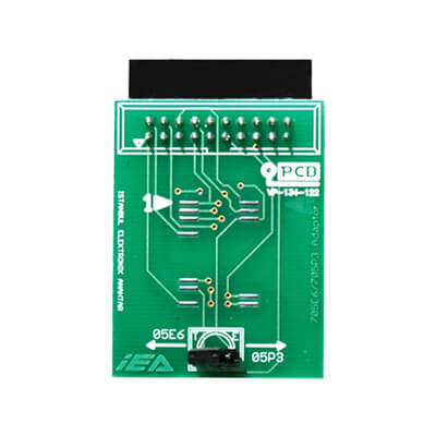 Zed-Full EA6 (O5E6 / 05P3) 28Pin MCU PCB Adapter ZFH-EA6 |ABKEYS