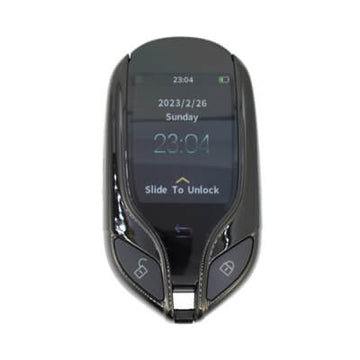 LCD Smart Keys - LCD Remotes For all brands | ABKEYS