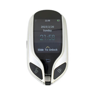 LCD Smart Keys - LCD Remotes For all brands | ABKEYS