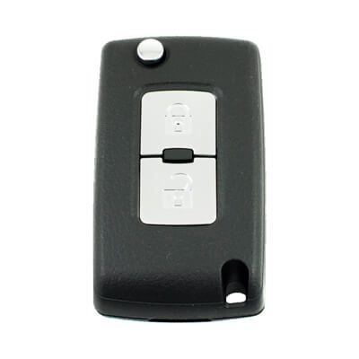 Mitsubishi Pajero 2015+ Remote 2B 433MHz 6370B882 ABK-3877 |ABKEYS