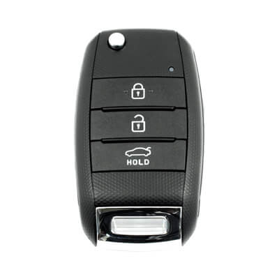 Kia Sportage Rio Cerato Carens Optima 2013+ Remote Cover 3B |ABKEYS