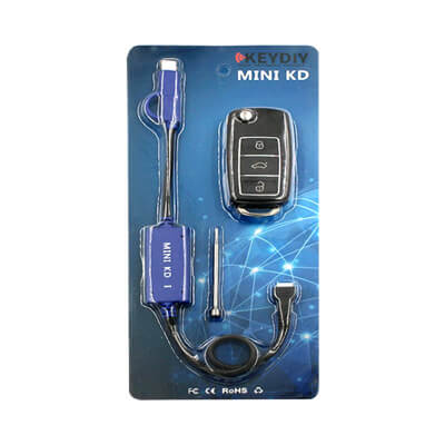 KeyDiy KD Mini Original Remote Generator Device ABK-4003 |ABKEYS