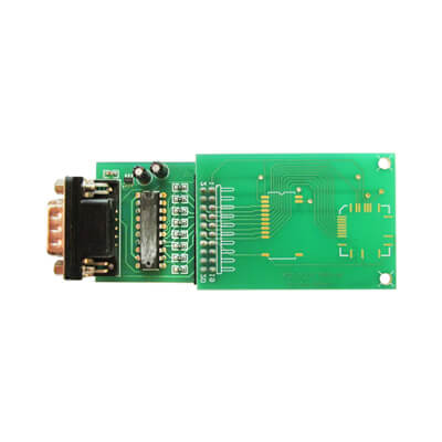 TMPro2 Transponder Maker Pro 2 MC68HC805P18 Adapter |ABKEYS
