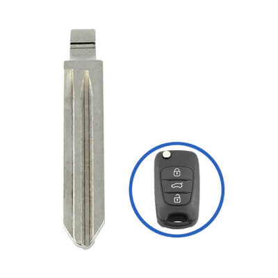 Kia Cerato Forte Soul 2008+ Remote Key Blade 81996-1M100 |ABKEYS