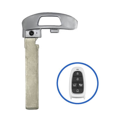 Hyundai Santa Fe 2020+ Smart Key Blade 81996-S1030 ABK-4923 |ABKEYS