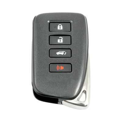 Xhorse Lexus Smart Key 315/433MHz 4B XSTO01EN ABK-5010-LX4B2 |ABKEYS