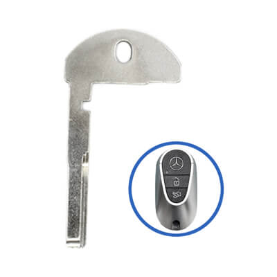 Mercedes Smart Key Blade 2019+ HU64 ABK-5111 |ABKEYS