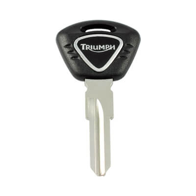 Triumph Motorcycle Key ZD24R ABK-735 |ABKEYS