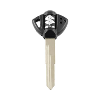 Suzuki Motorcycle Chip Less Key SZ17R ABK-846 |ABKEYS