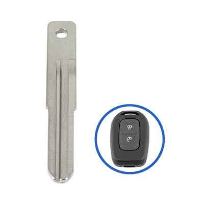 Renu 2016+ Remote Key Blade NSN11 ABK-863 |ABKEYS